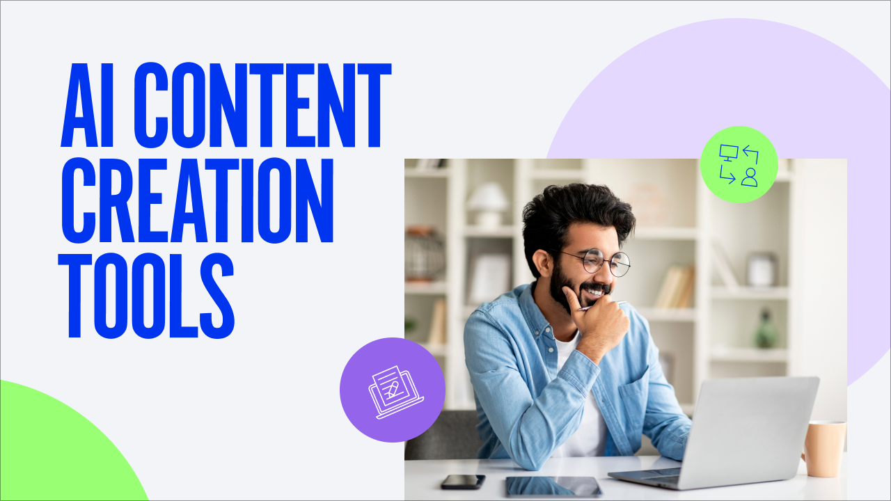 Top AI Tools for Automated Content Creation in 2024